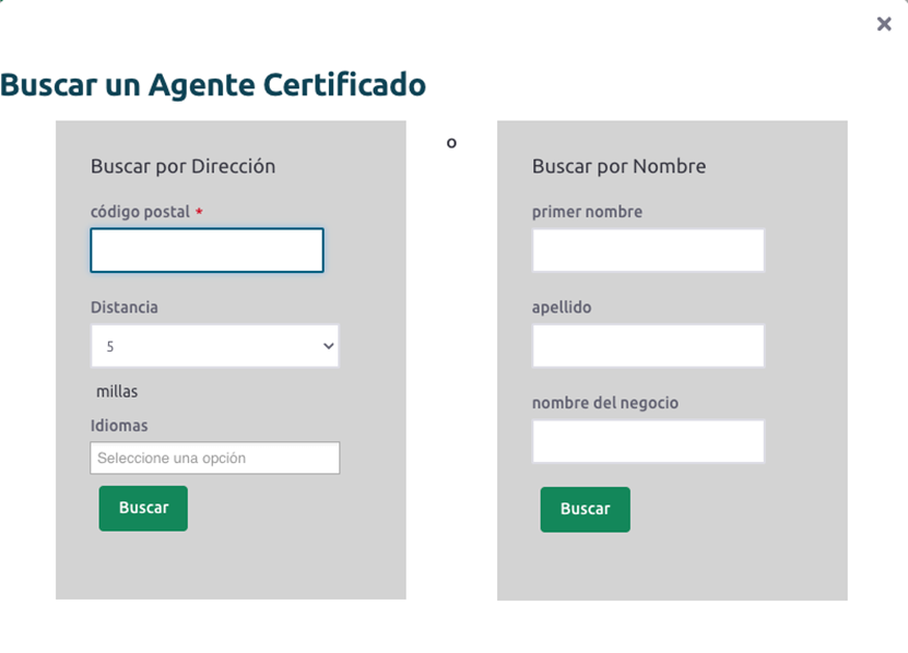 ¿Cómo hacen los usuarios para encontrar un agente en Georgia Access ...