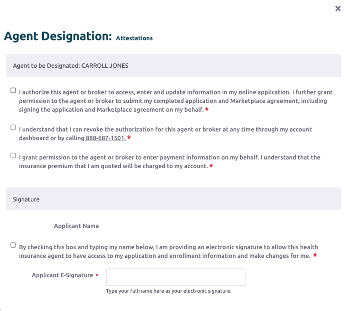 How do customers find an agent on Georgia Access? – Georgia Access Help